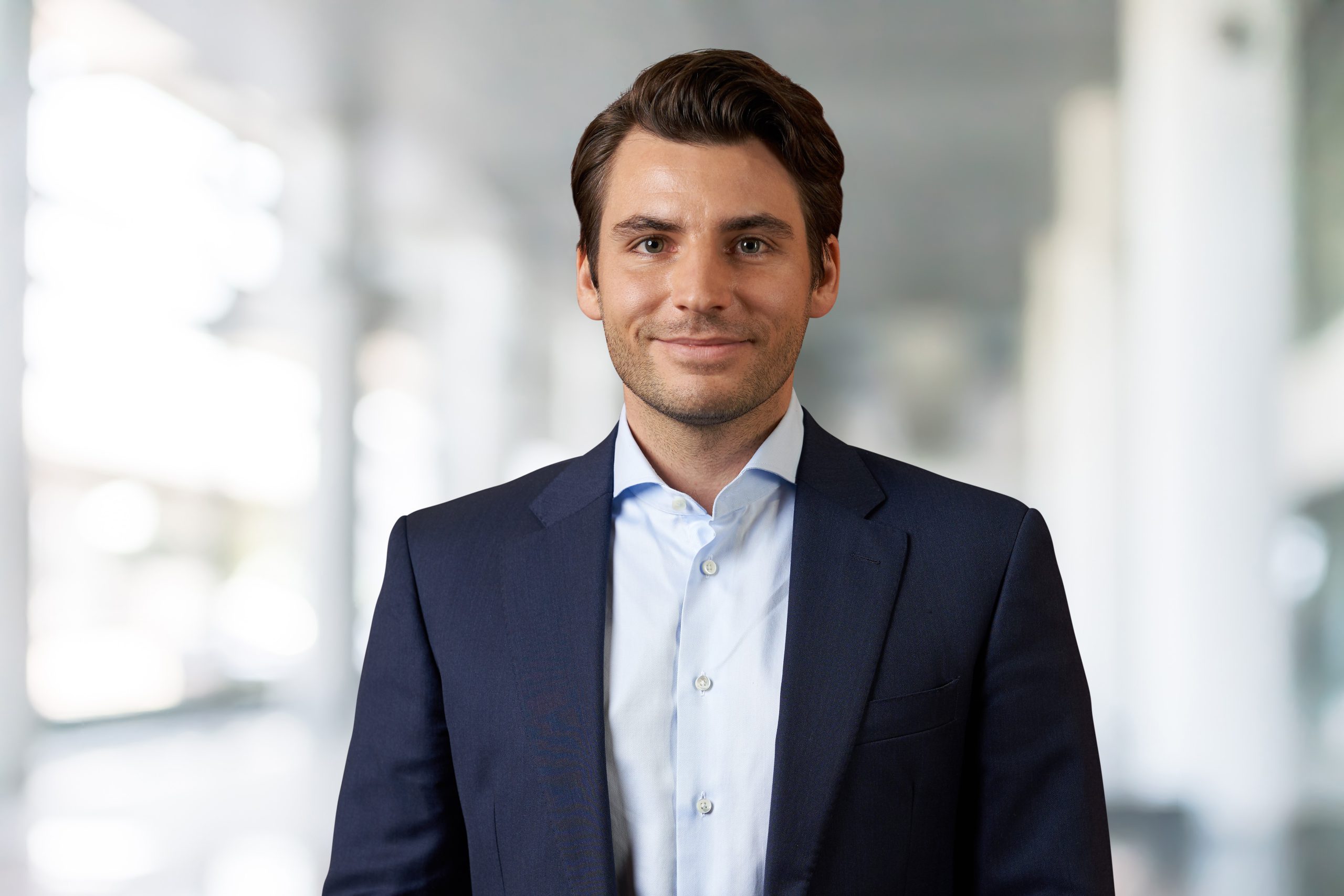 Generation change at CargoBeamer: Nicolas Albrecht becomes the new CEO ...