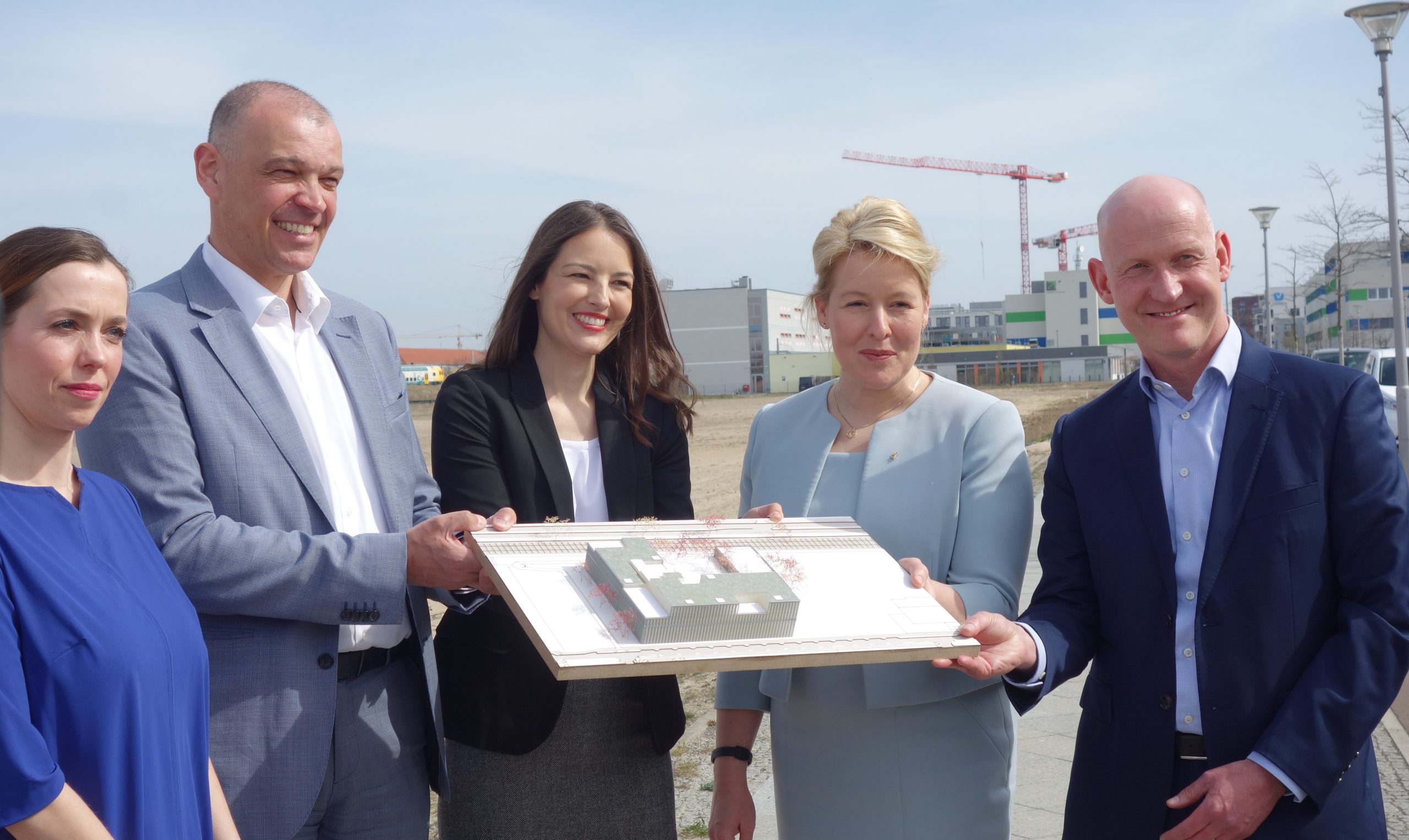 Siemens Mobility starts investing millions in Berlin-Adlershof - CARGO ...
