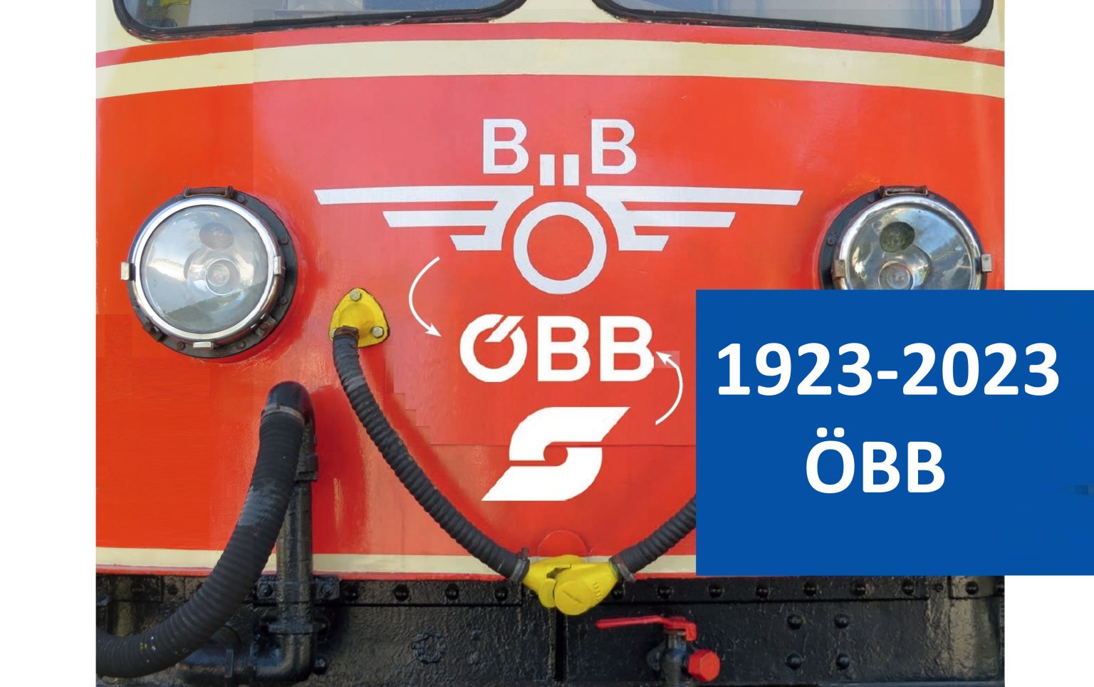 Österreichische Bundesbahnen feiern 100-jähriges Jubiläum - CARGO JOURNAL