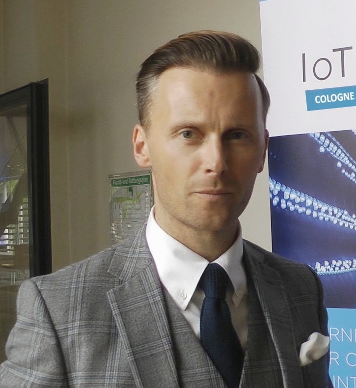 IoT and Big Data in the railways - leading conference on 31.5. and June ...