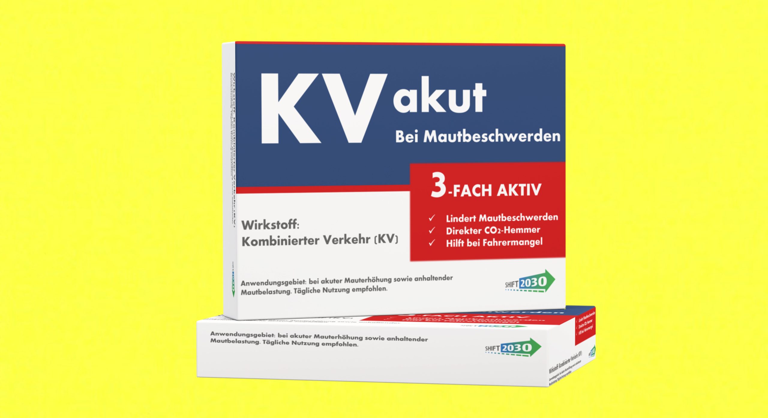German freight transport: With “KV AKUT” against toll pain - CARGO JOURNAL